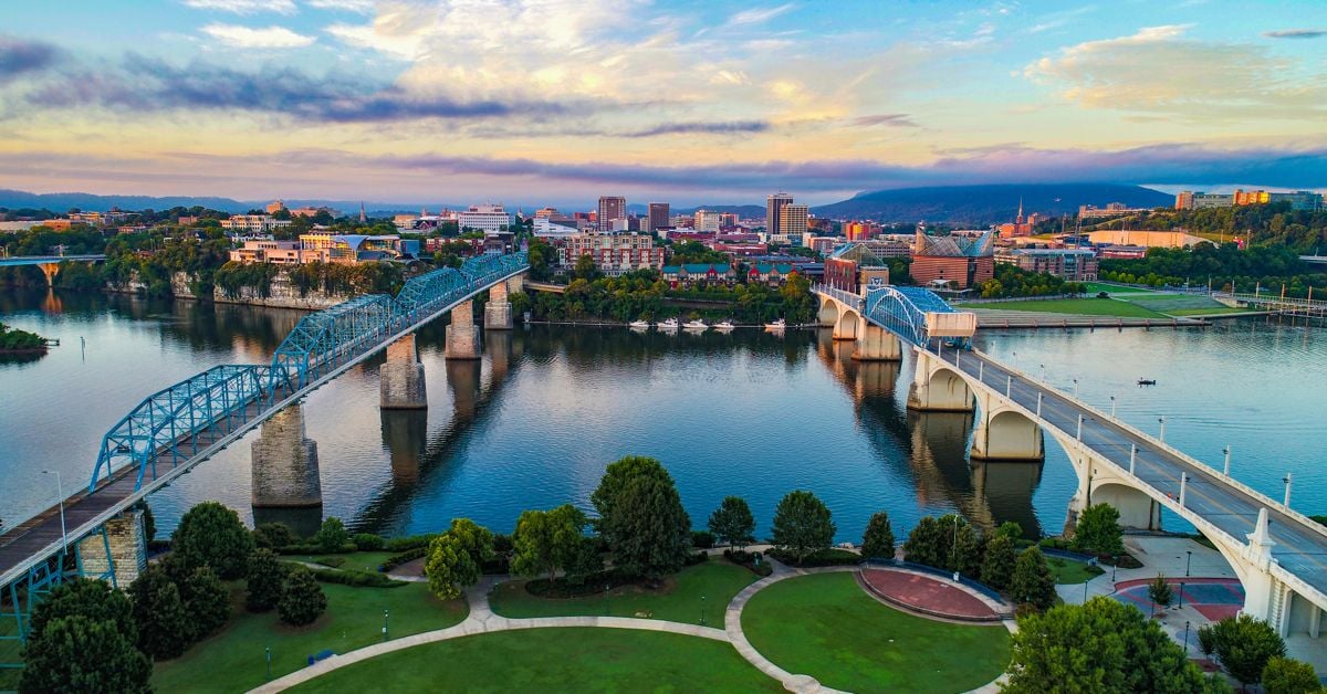 What To Do in Chattanooga - The Getaway