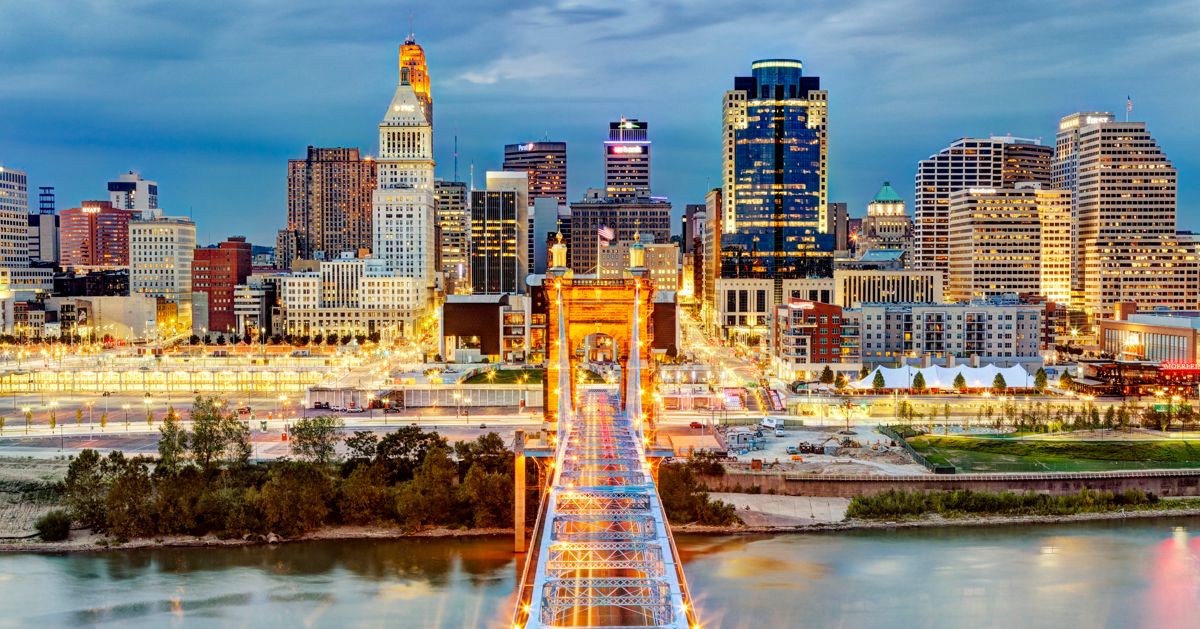 20 Things to See and Do in Cincinnati - The Getaway