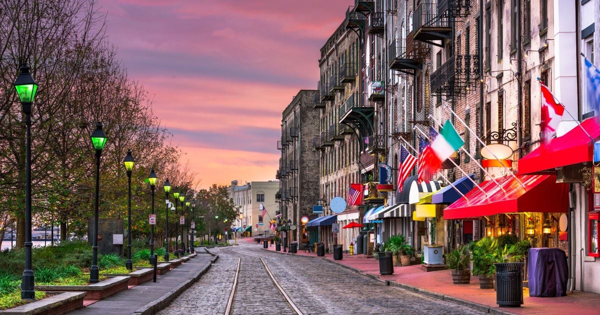 The Best Things to See and Do in Savannah - The Getaway