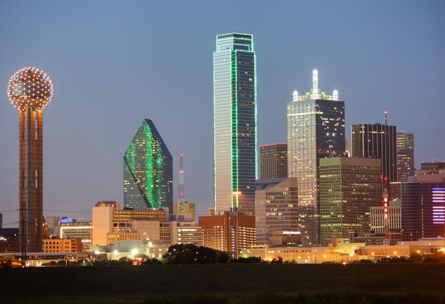 DFW Metroplex - The Getaway