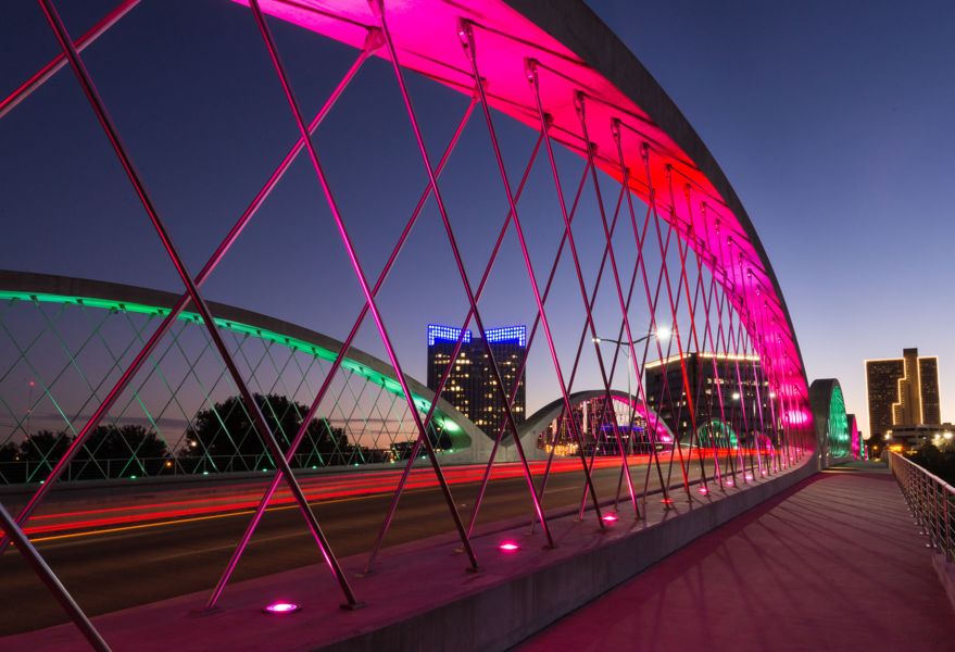 DFW Metroplex - The Getaway