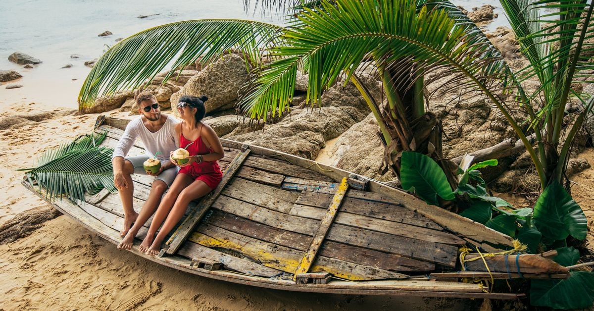 The Best Island Destinations for a Holiday - The Getaway