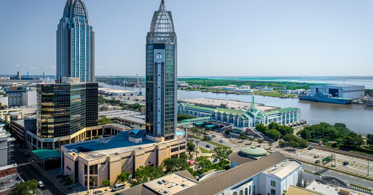 Incredible Places You Need to See in Alabama - The Getaway