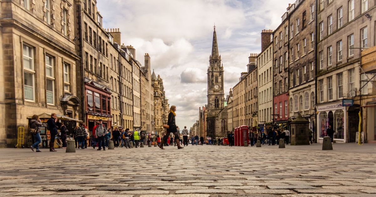 The Most Exciting Places to Visit in Edinburgh - The Getaway