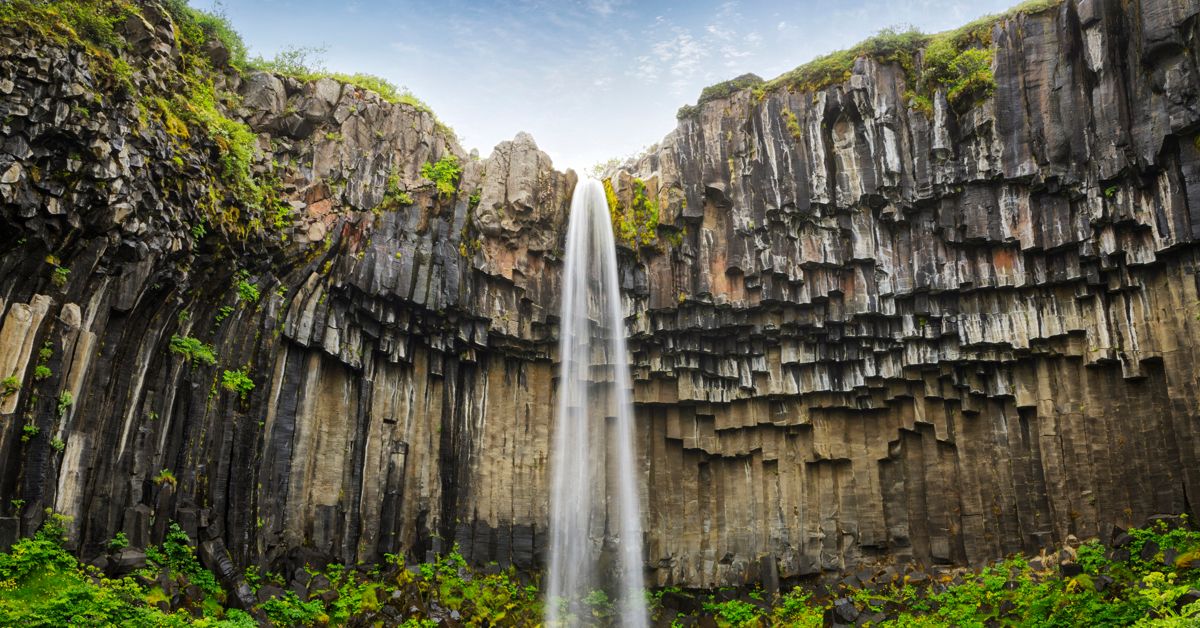 The World's Biggest Waterfalls - The Getaway