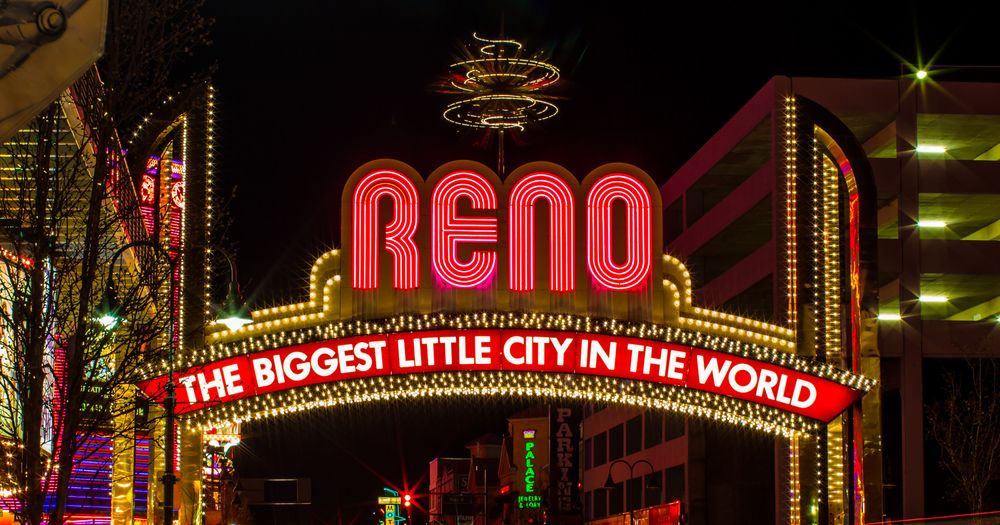 Things to do in Reno That Don’t Involve Gambling - The Getaway