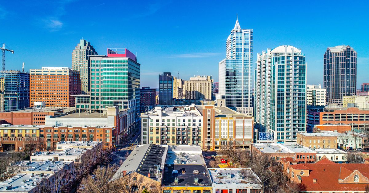 It's Time to Experience Raleigh! - The Getaway