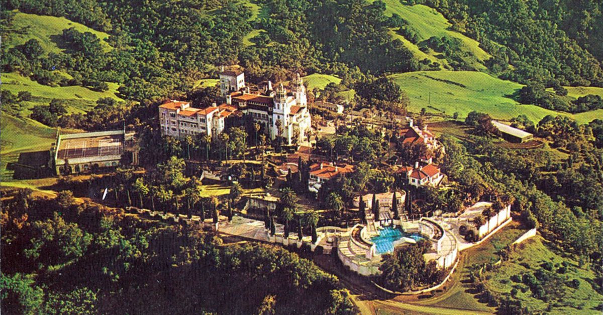 Hearst Castle: A Modern Day Palace - The Getaway