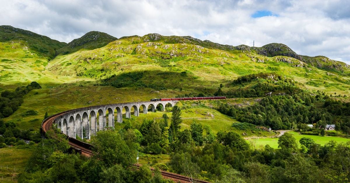 Must-See Train Routes Around the World - The Getaway