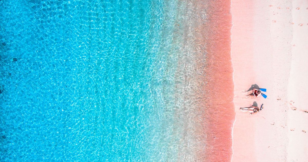 The Weirdest Beaches You Have To See To Believe - The Getaway