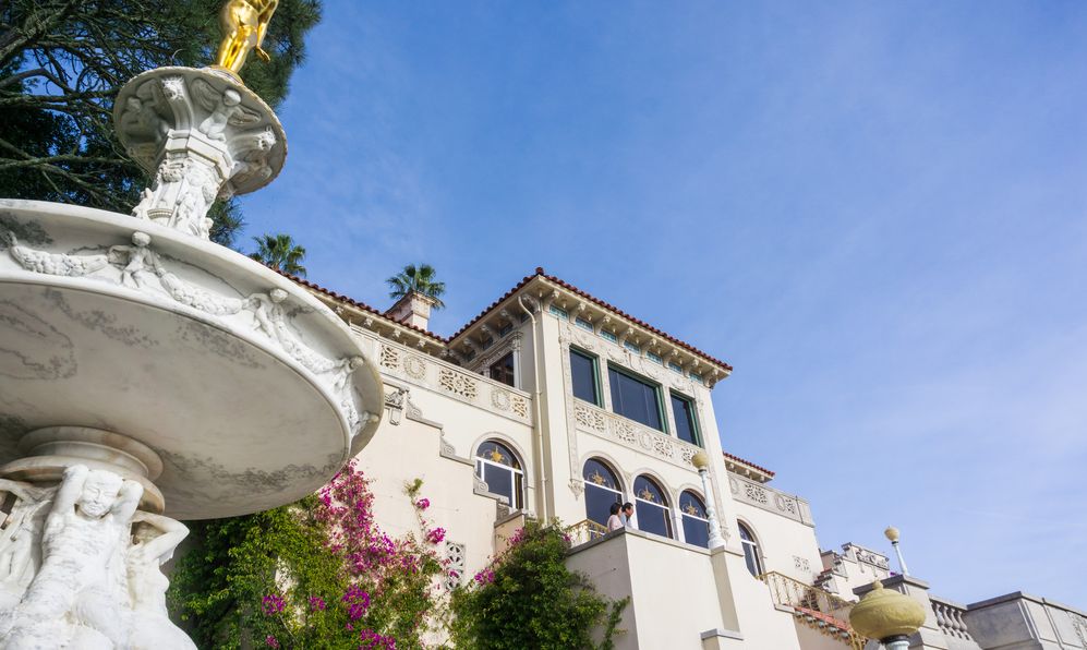 Hearst Castle: A Modern Day Palace - The Getaway