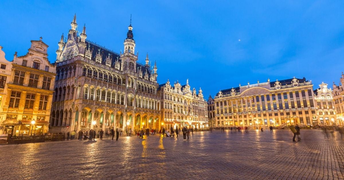 10 Unique and Fascinating Brussels Destinations - The Getaway