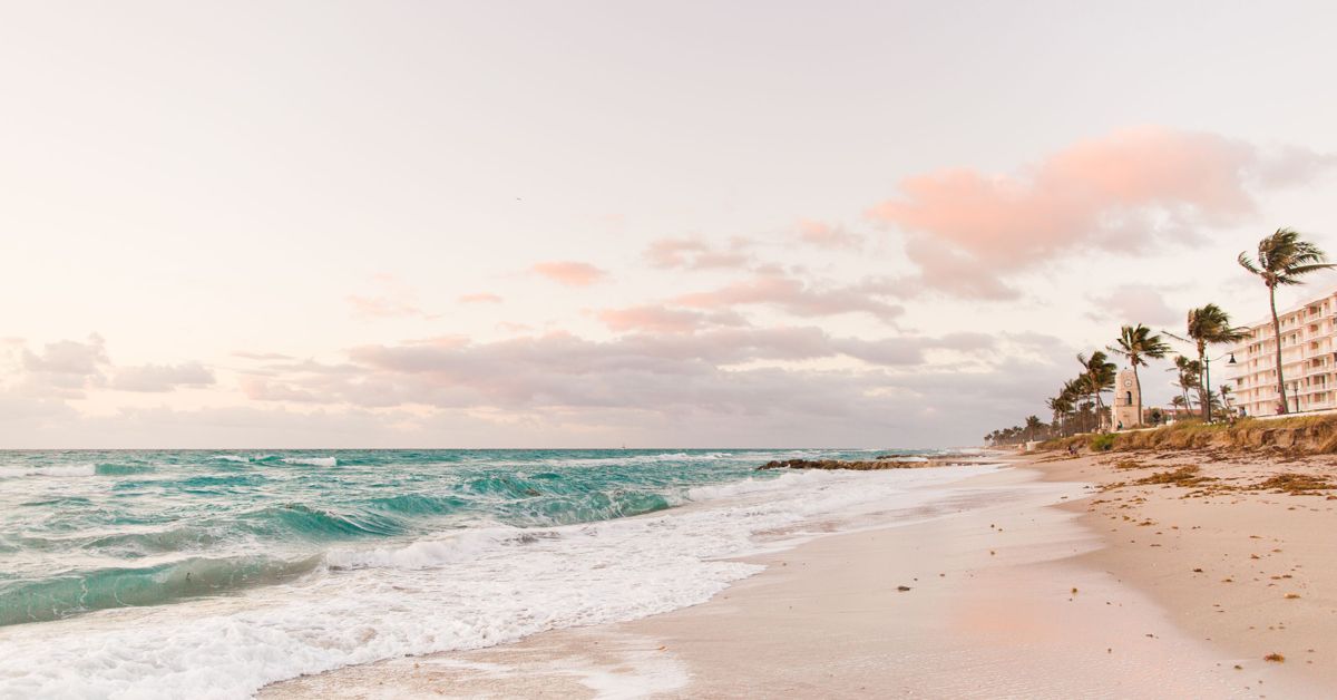 Explore the Best Beaches in Florida - The Getaway