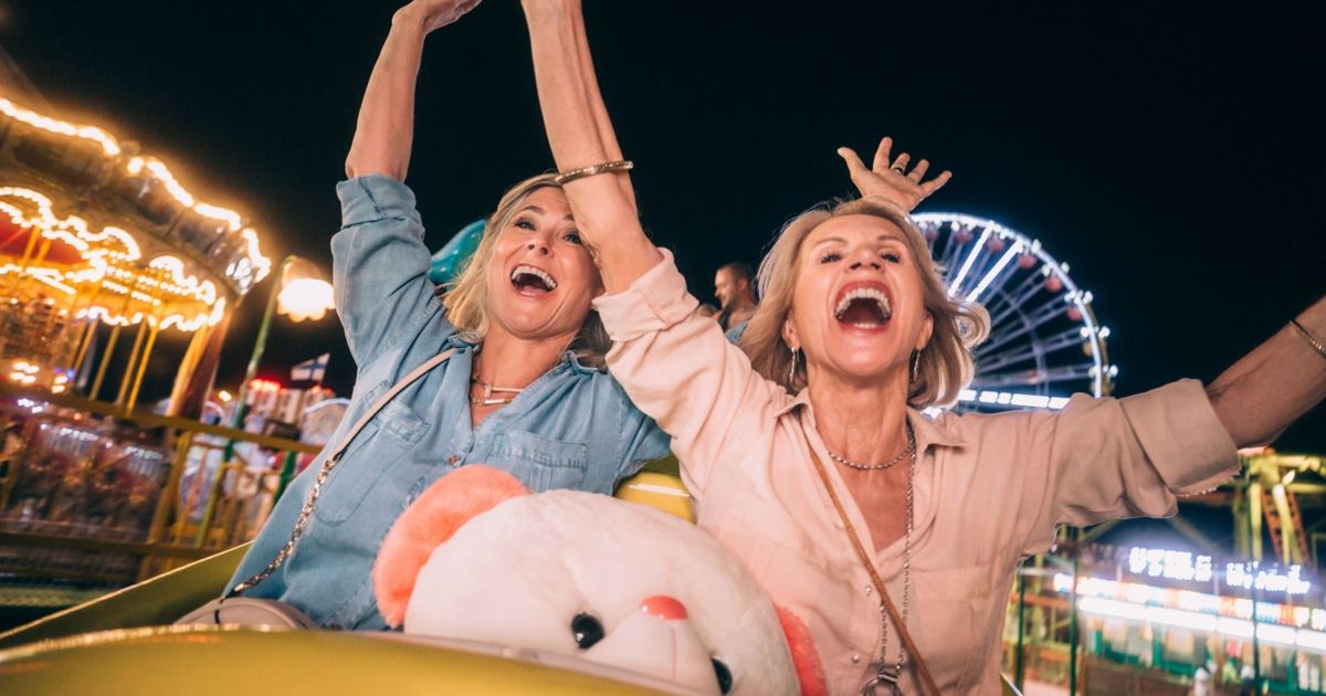 The Best Parts of Six Flags Over Texas - The Getaway