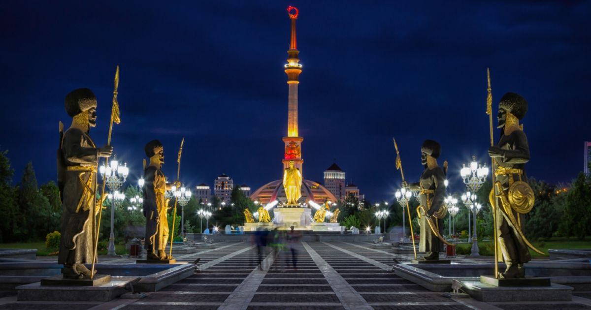 Explore the Wonders of Turkmenistan - The Getaway