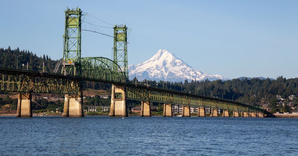 A Countdown of the Most Popular Attractions in Oregon - The Getaway