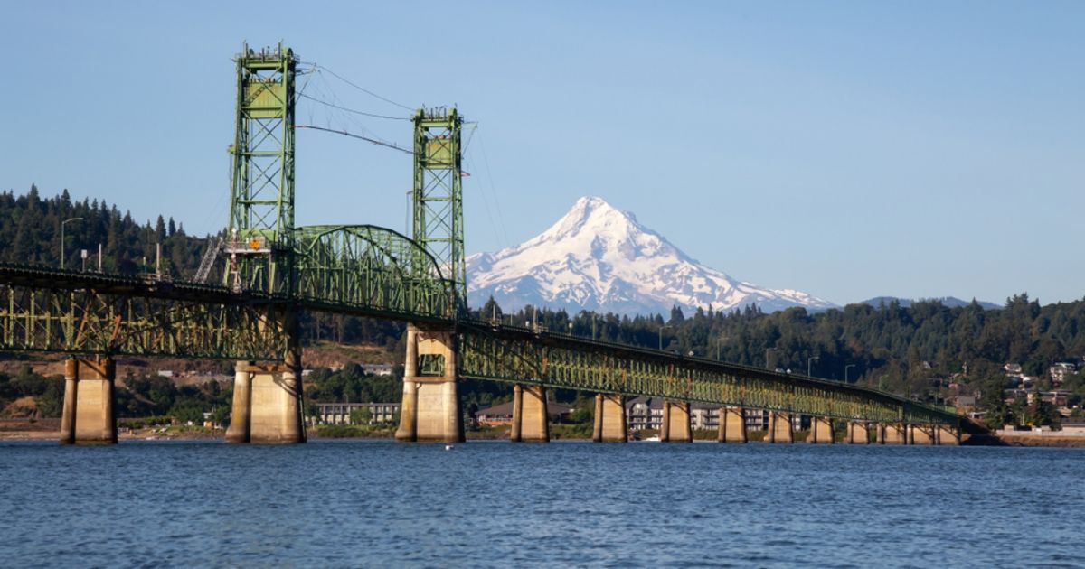 A Countdown of the Most Popular Attractions in Oregon - The Getaway