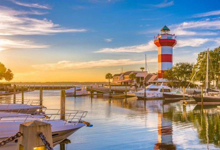 South Carolina - The Getaway