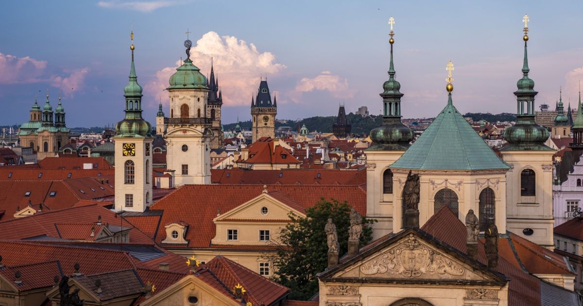 Discover the Magic of Czechia - The Getaway