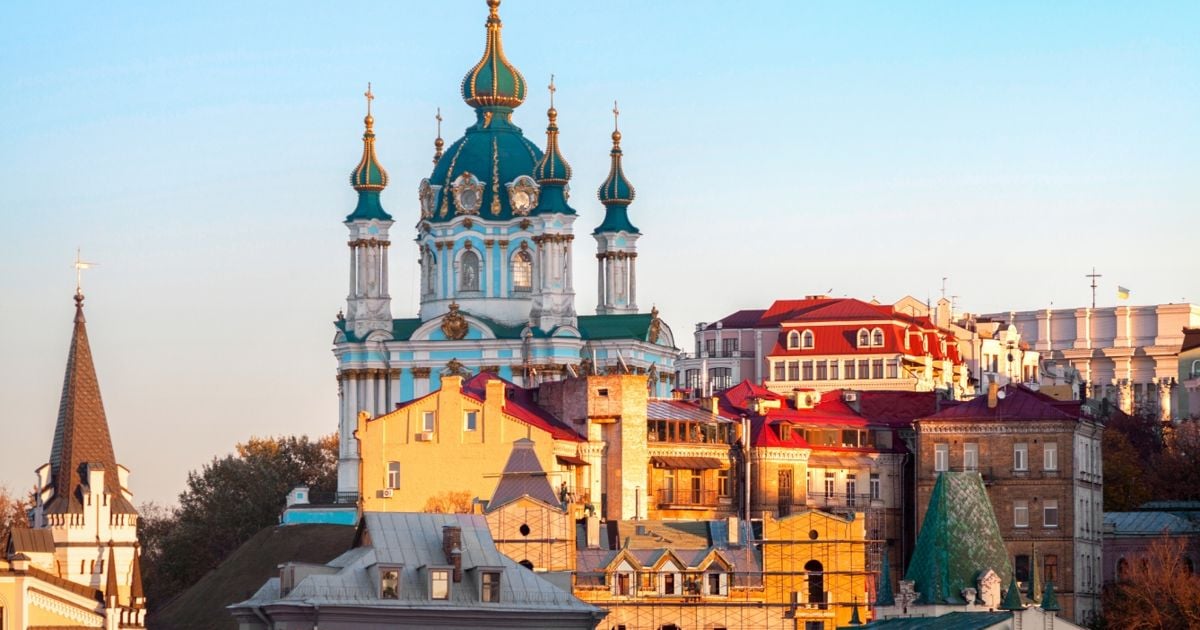 Plan Your Trip to Ukraine - The Getaway