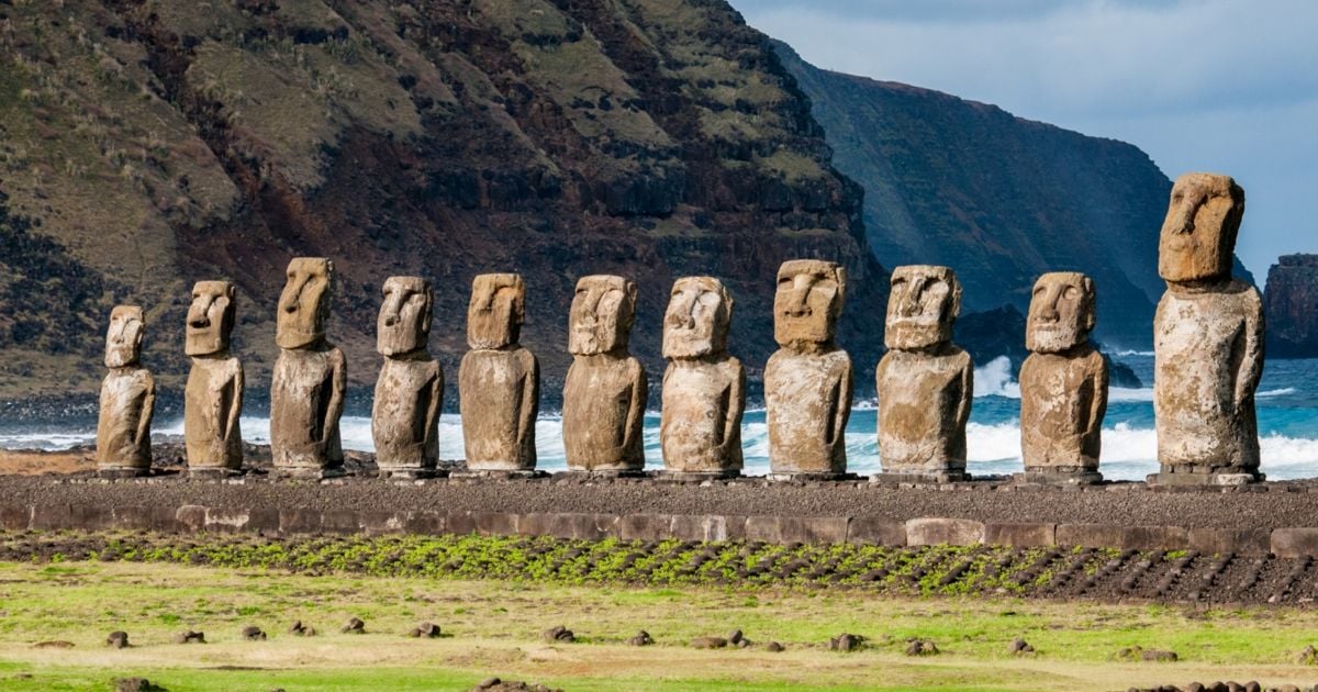 Explore the Mysterious Beauty of Easter Island - The Getaway