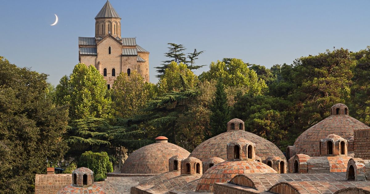 Sights Unseen: The Best of Georgia - The Getaway