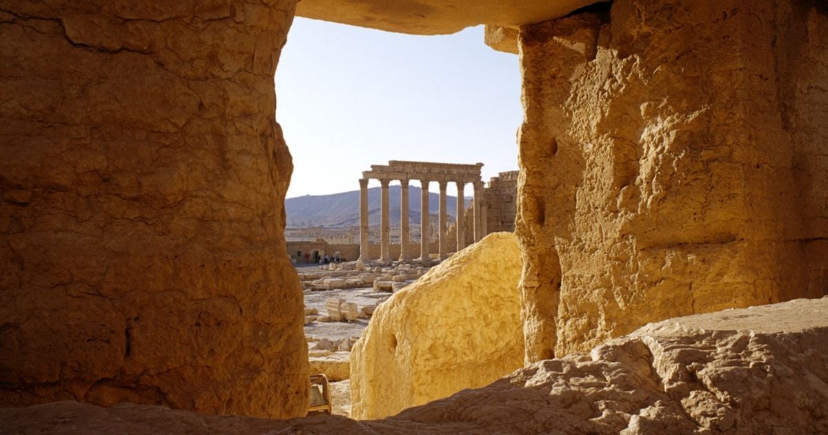 Steep Yourself in History in Syria - The Getaway