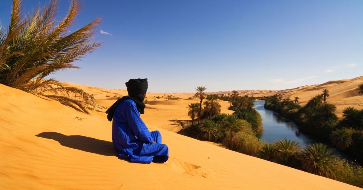Exploring the Natural Beauty That is Libya - The Getaway