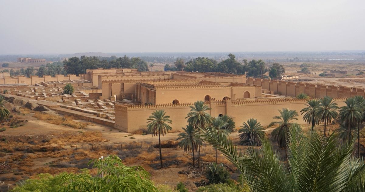 Explore the Beauty of Iraq - The Getaway