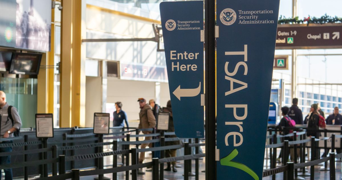 TSA Pre-Check: Why This is a Must-Do for Flyers - The Getaway