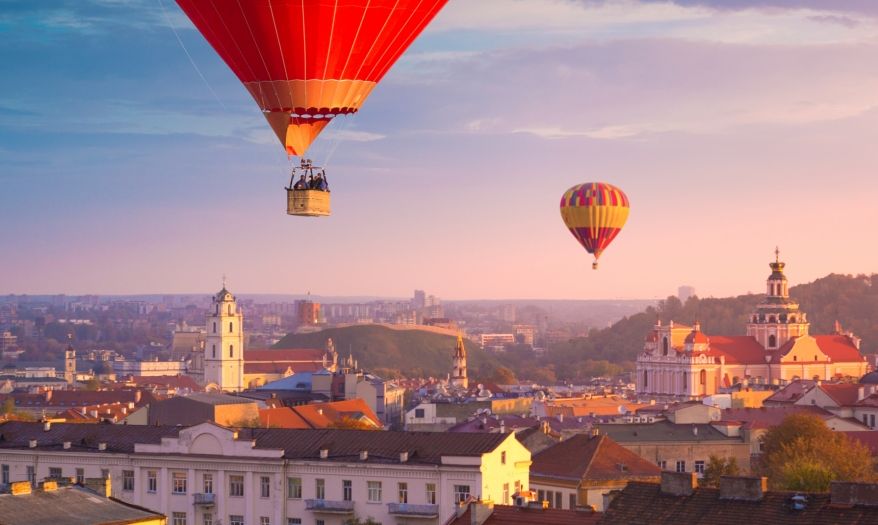 Eastern Europe - The Getaway
