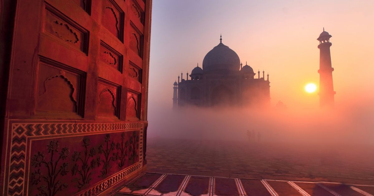 Ten Stunning Asian Landmarks You Need to Visit - The Getaway