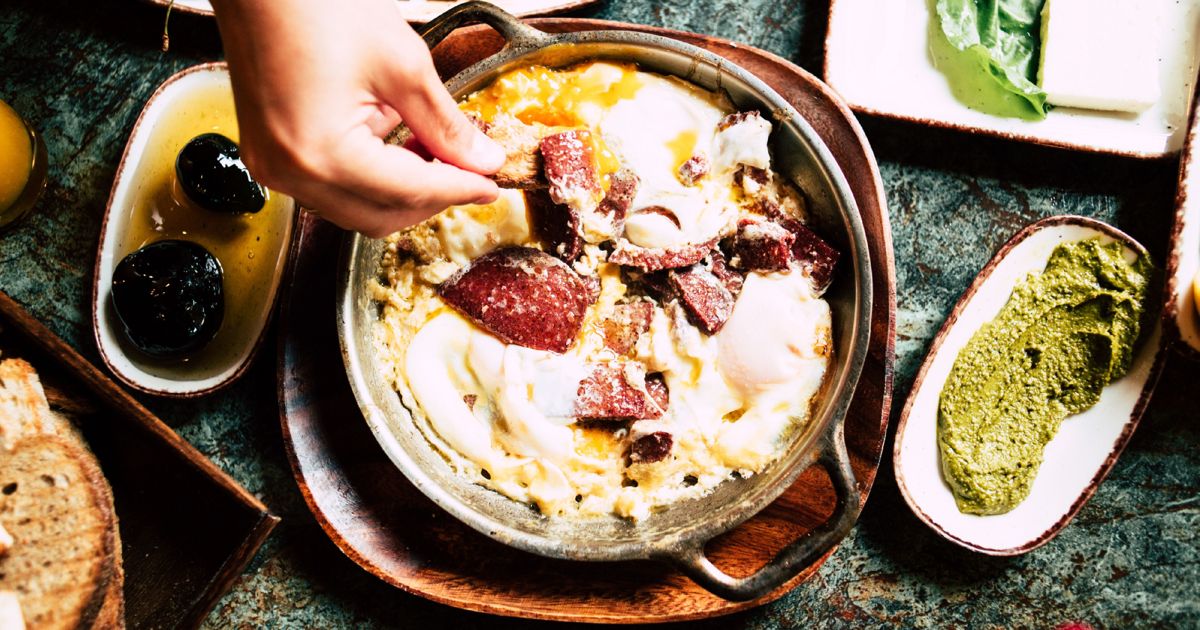 What's on the Plate for 2021: Food Trends for the Year - The Getaway