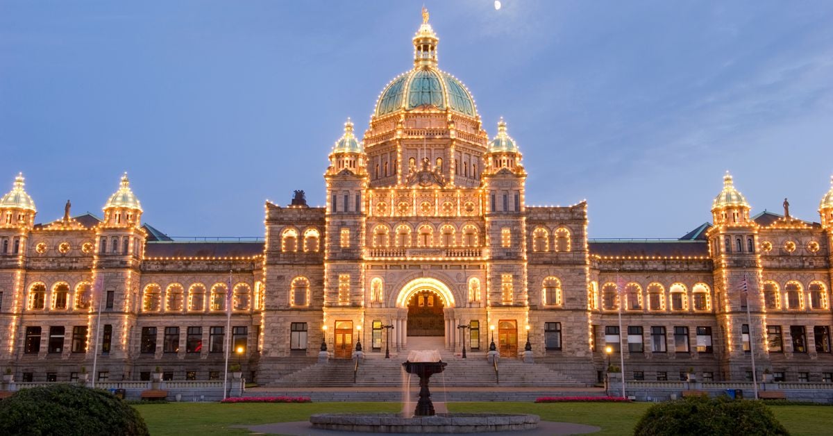 Must-Visit Destinations in Victoria, BC - The Getaway