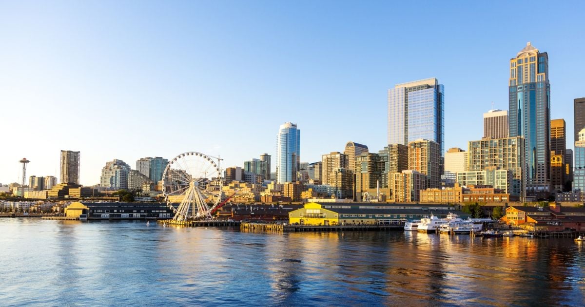 The Beautiful, Iconic, and Weird Attractions of Downtown Seattle - The ...
