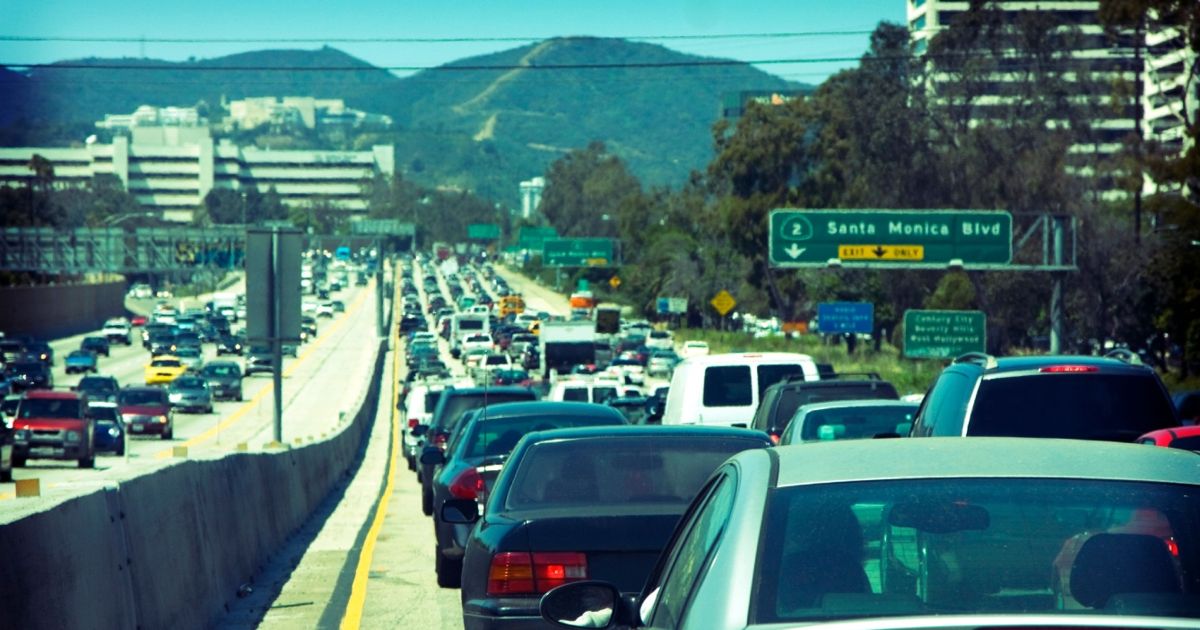 Know Before You Go: Worst Cities for Traffic - The Getaway