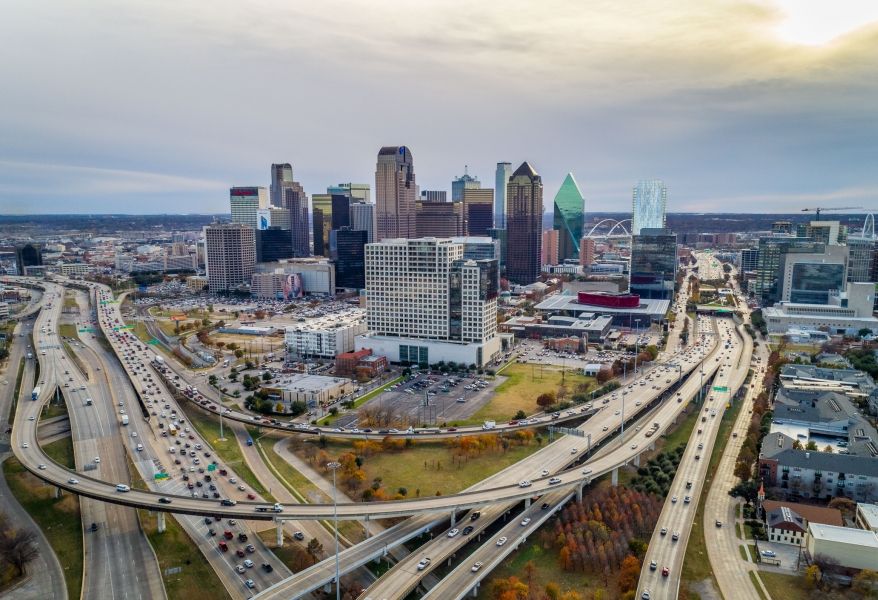 DFW Metroplex - The Getaway