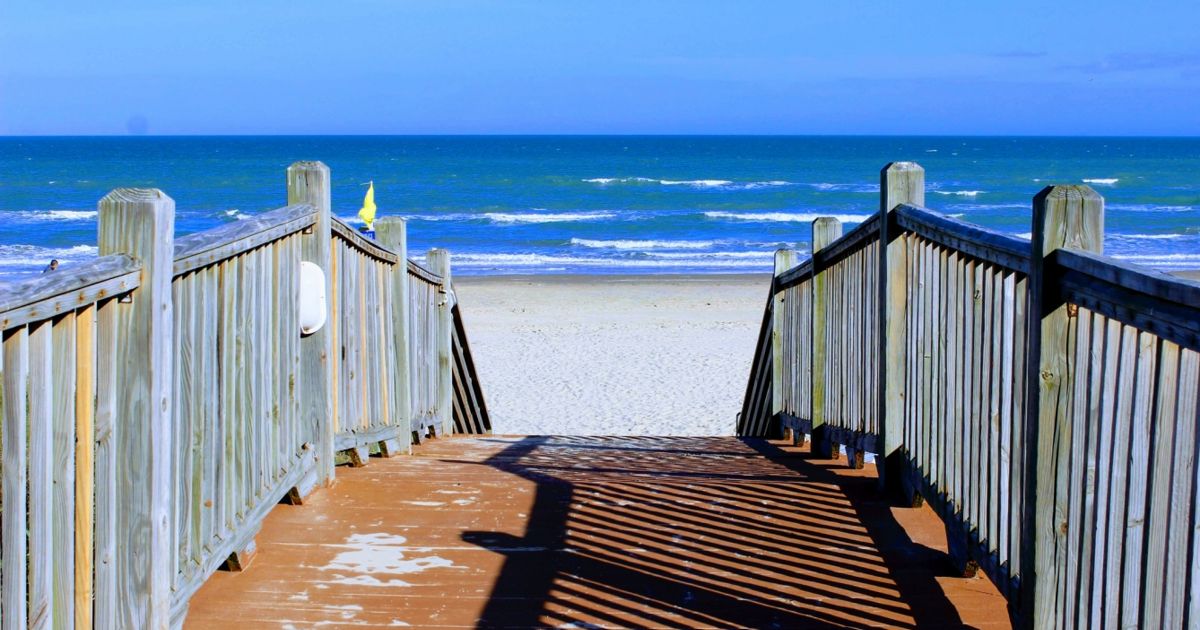 Texas Will Surprise You With Its Beautiful Beaches - The Getaway