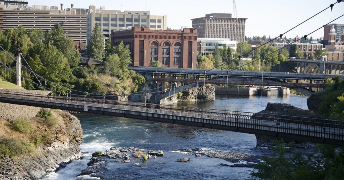 Meet Spokane, Washington's Best-Kept Secret - The Getaway