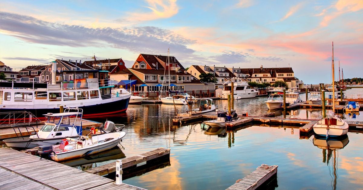 12 Months of Weather in Salem, MA: What to Expect Each Season - The Getaway