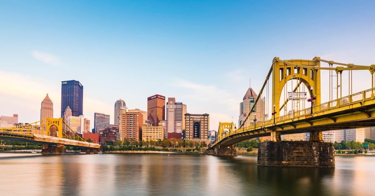 The Weird and Wonderful in Downtown Pittsburgh - The Getaway