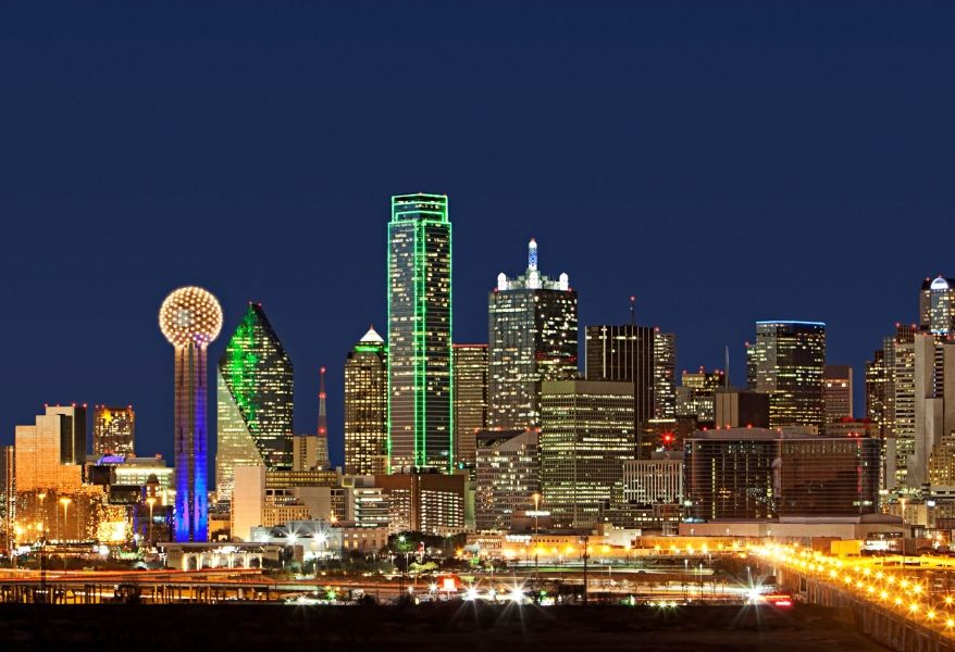 DFW Metroplex - The Getaway
