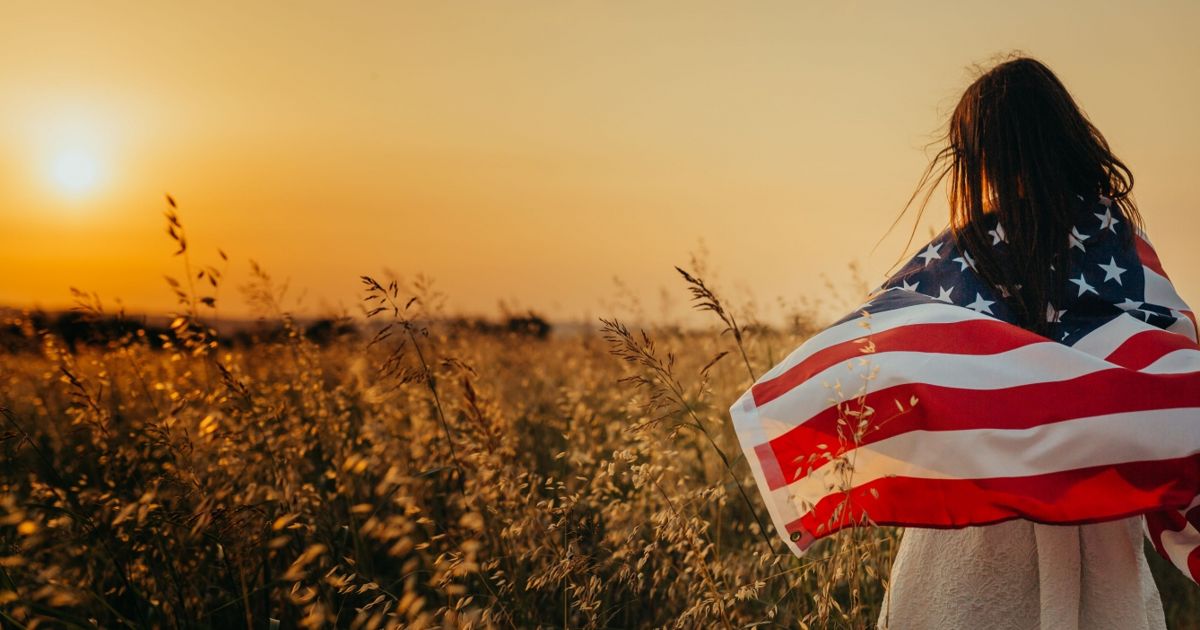 The Most Patriotic States in America - The Getaway