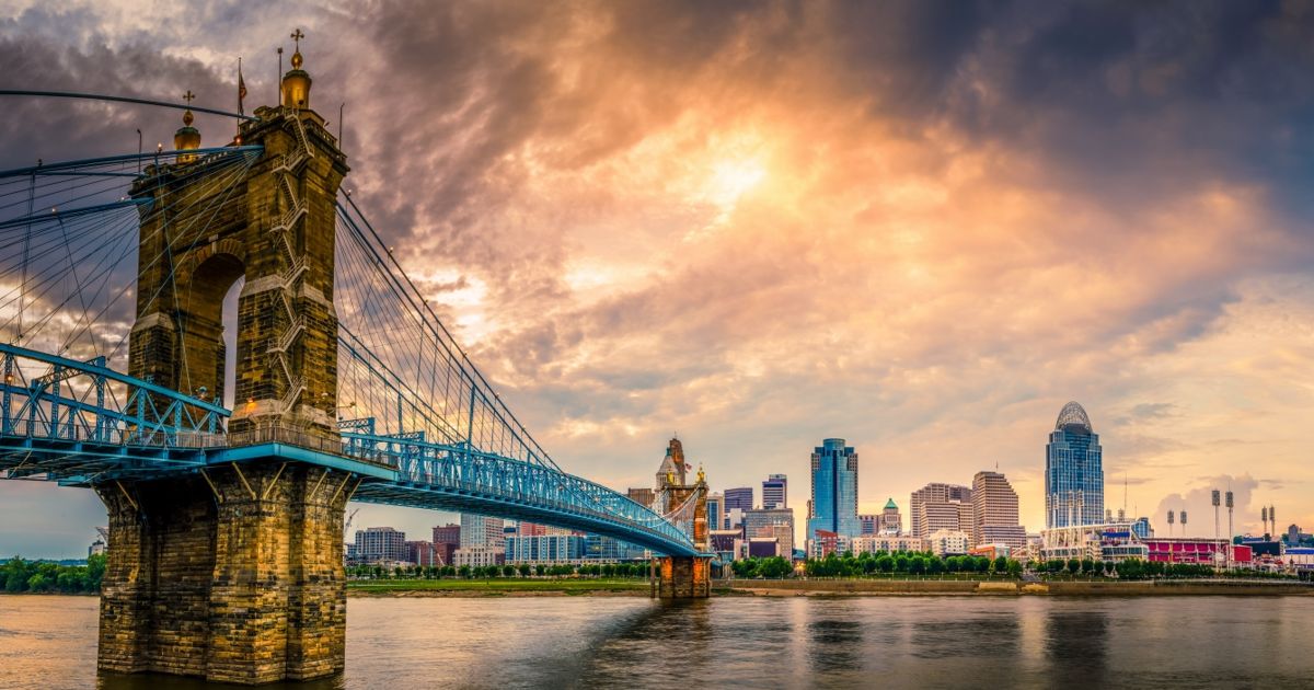 The Best of Downtown Cincinnati - The Getaway