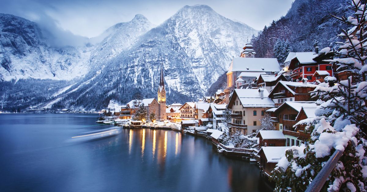 The Best Corners of the World for a December Vacation - The Getaway