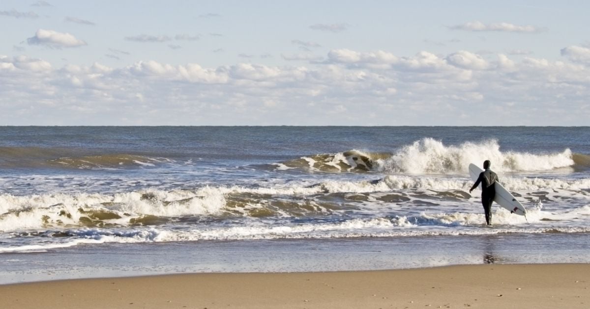 Enjoy the Best East Coast Beaches - The Getaway