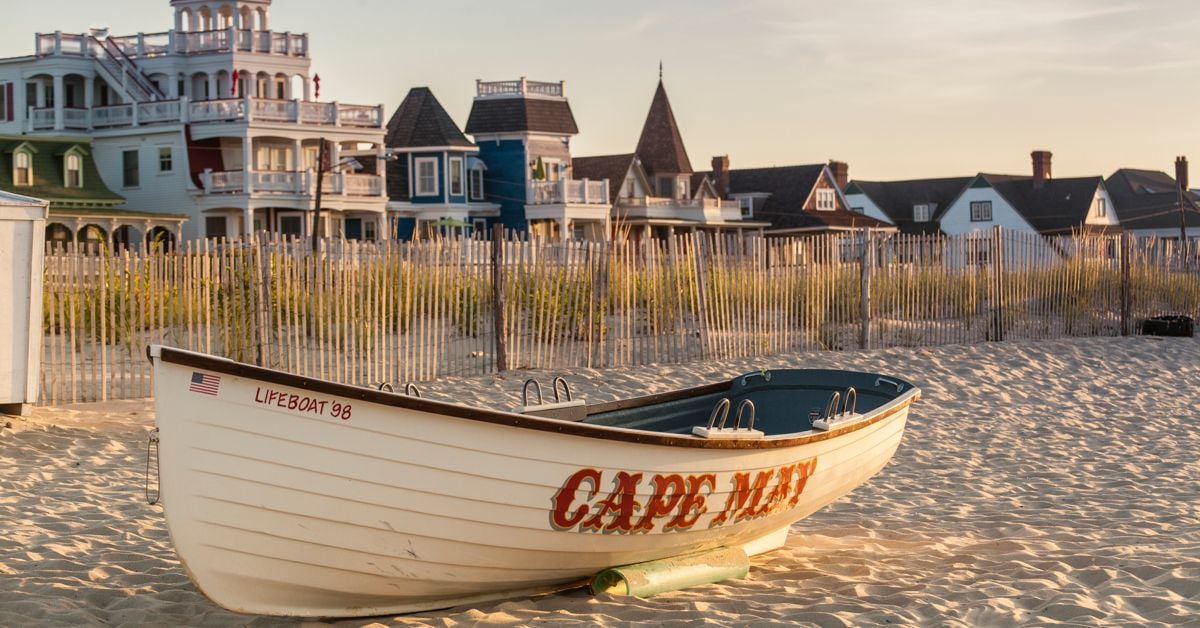 Things to Do in Cape May: Beaches and Beyond - The Getaway