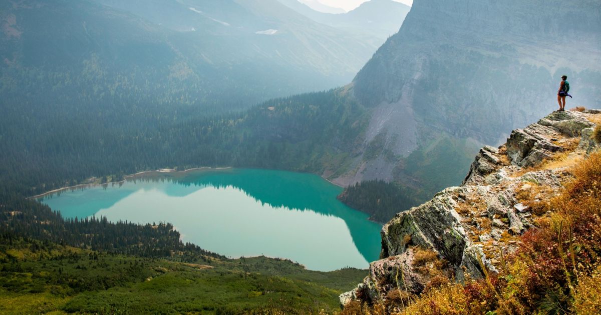 The Most Stunning National Parks In Canada - The Getaway