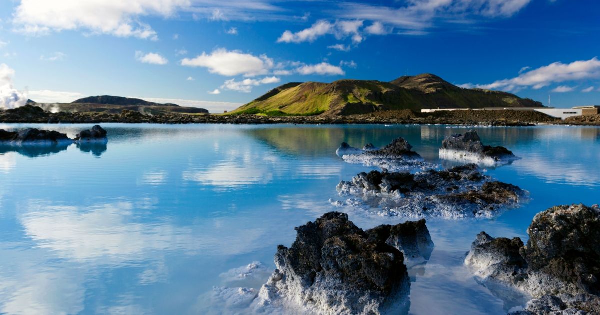 Travel Destinations with Big, Blue Skies - The Getaway