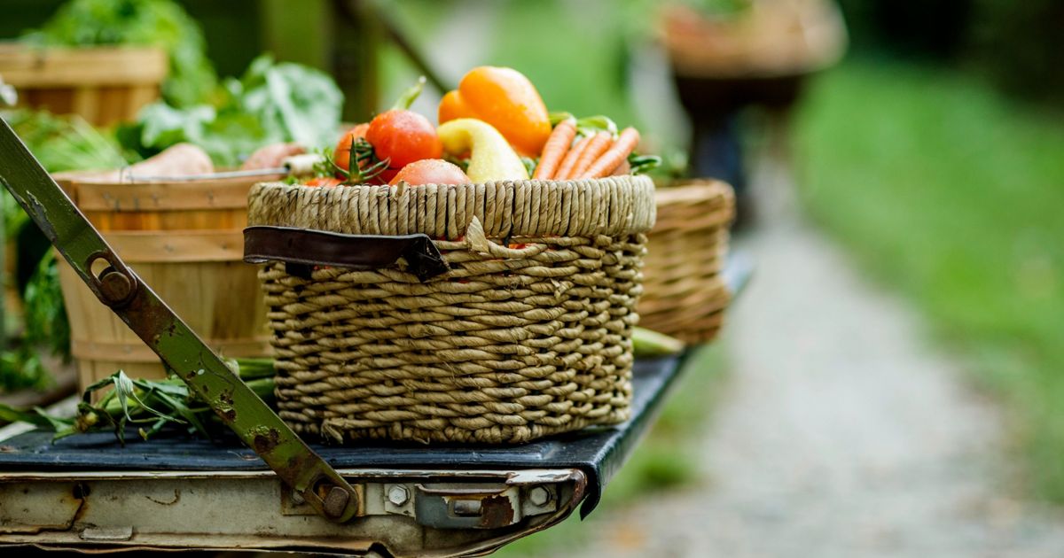 America's Most Amazing Farmers Markets - The Getaway